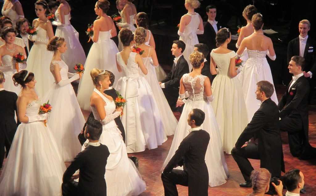 3rd Russian Debutante Ball in Mayfair, London - Gentlemans Butler