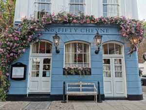 No.Fifty Cheyne luxury Chelsea Dining, restaurant with class ...