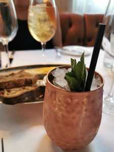No.Fifty Cheyne luxury Chelsea Dining, restaurant with class ...