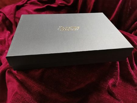 Leather and lace, naughty or nice mmm Something Wicked