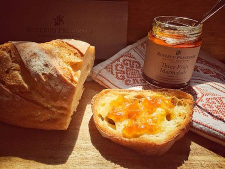 Indulge in the Divine Flavours of Rosebud Preserves luxury marmalades.