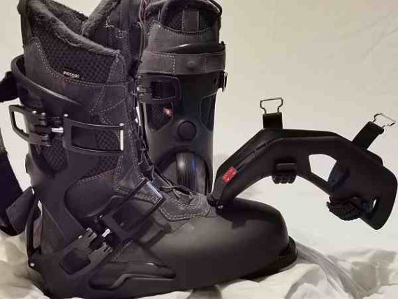 Dahu, the ultimate luxury ski boot - Gentlemans Butler