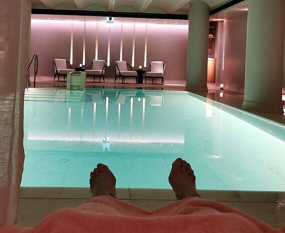 Claridge’s Spa, London - the art of being a luxury spa goer ...