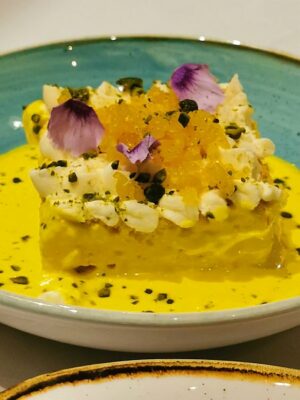 Colonel Saab, London’s luxury Indian dining concept - Gentlemans Butler