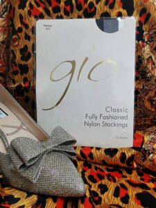 Gio luxury stockings for a true lady - Gentlemans Butler
