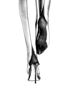 Gio luxury stockings for a true lady - Gentlemans Butler